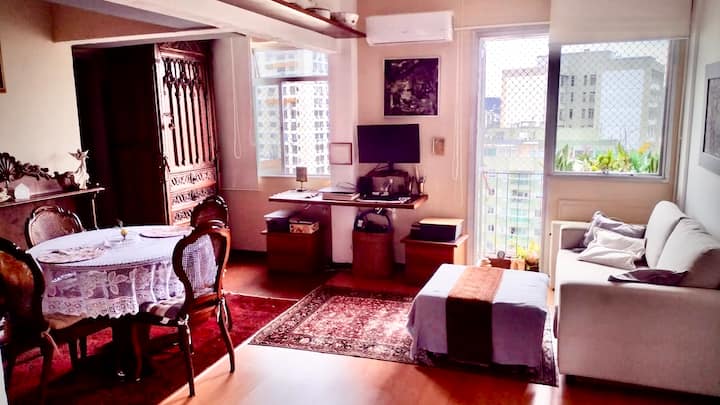 Gavea Charme Carioca - Rio de Janeiro