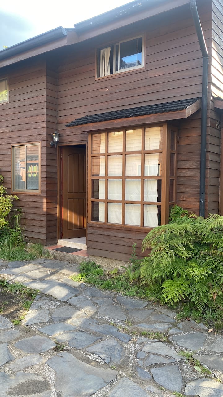 Cabaña Central 2 Personas - Pucon