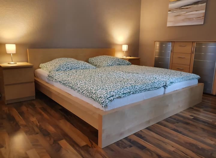 Ferienwohnung Am Rhein Melanie - Duisburg