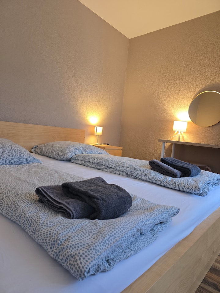 Ferienwohnung Am Rhein Melanie - Duisbourg