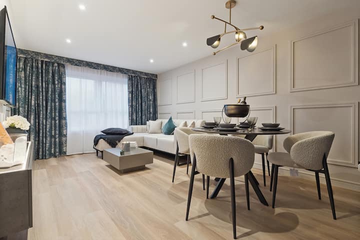 West End 2br Sleeps 4 Near Byres Rd & Uni - Glasgow