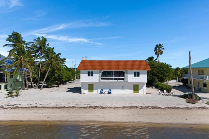 Long Beach, Oceanfront - Big Pine Key, FL