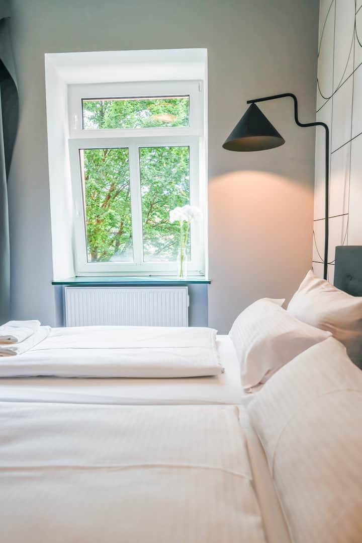 ※ Flatista Homes - Rudolf ※3br - Munique