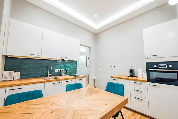 ※ Flatista Homes - Ludwig ※3br - Ottobrunn