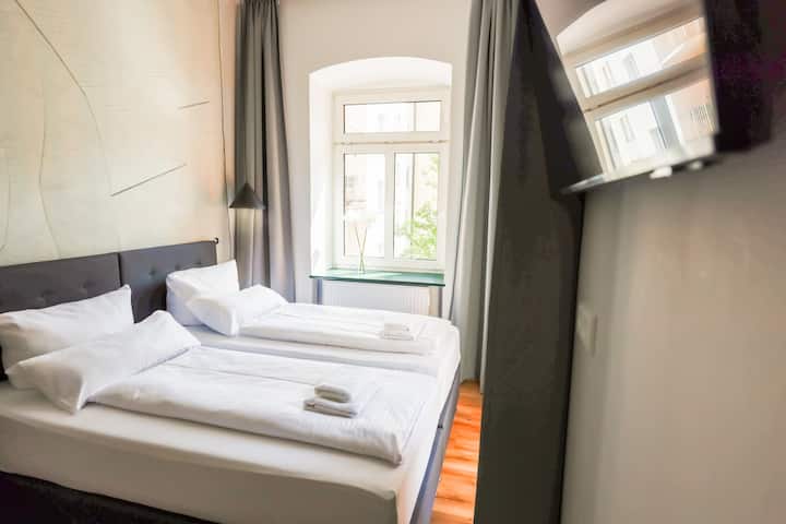 ※ Flatista Homes - Wilhelm ※3br - Unterhaching