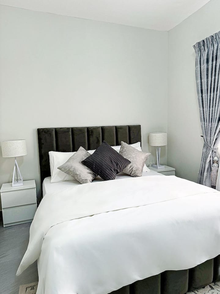 Cozy 1bd Guesthouse, Cantonments - Accra