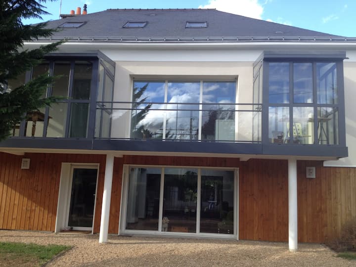 Les Nichoirs - Vaste Appartement - Vouvray