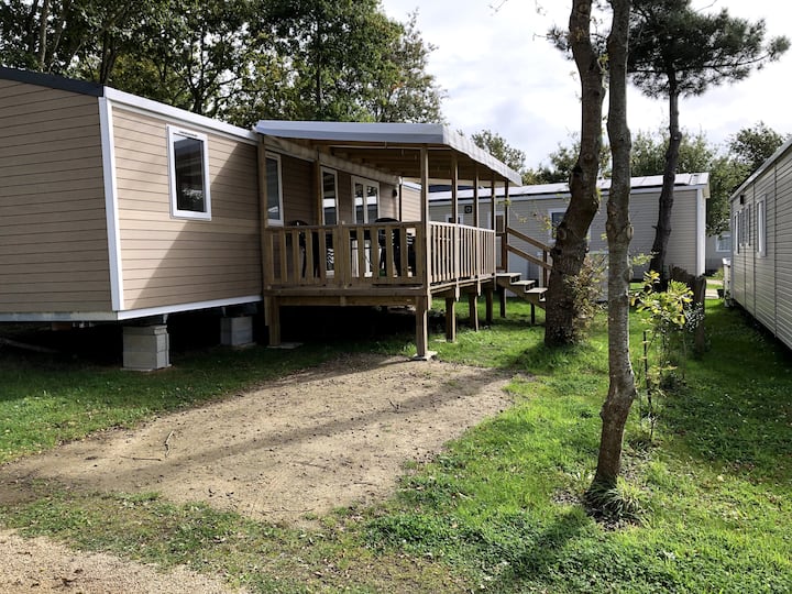 Mobil-home 6/8 P. Piriac Sur Mer - Pénestin