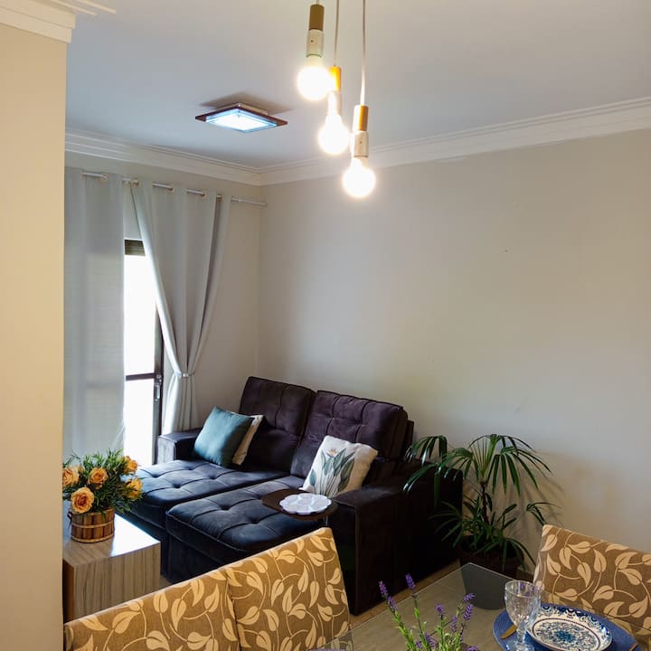 Apartamento Centro De Dourados - Dourados