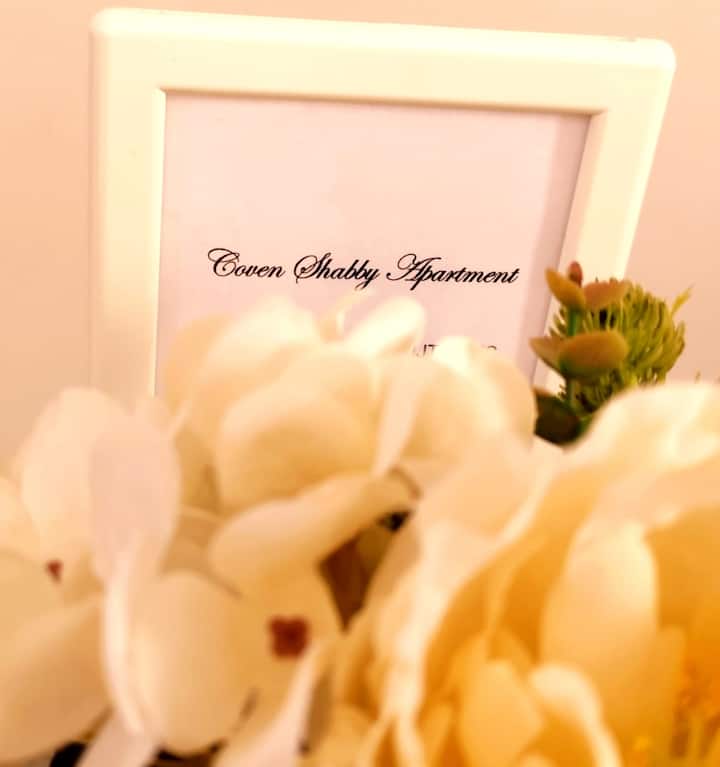 Coven Shabby Apartment - Benevento