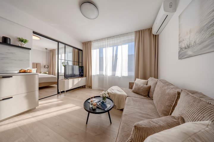 Bnb Central Stay Miletičova - Bratislava
