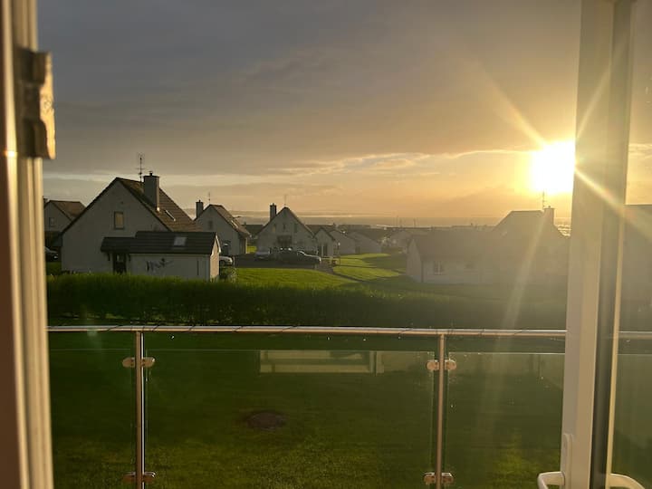 Modern Coastal Home - Enniscrone