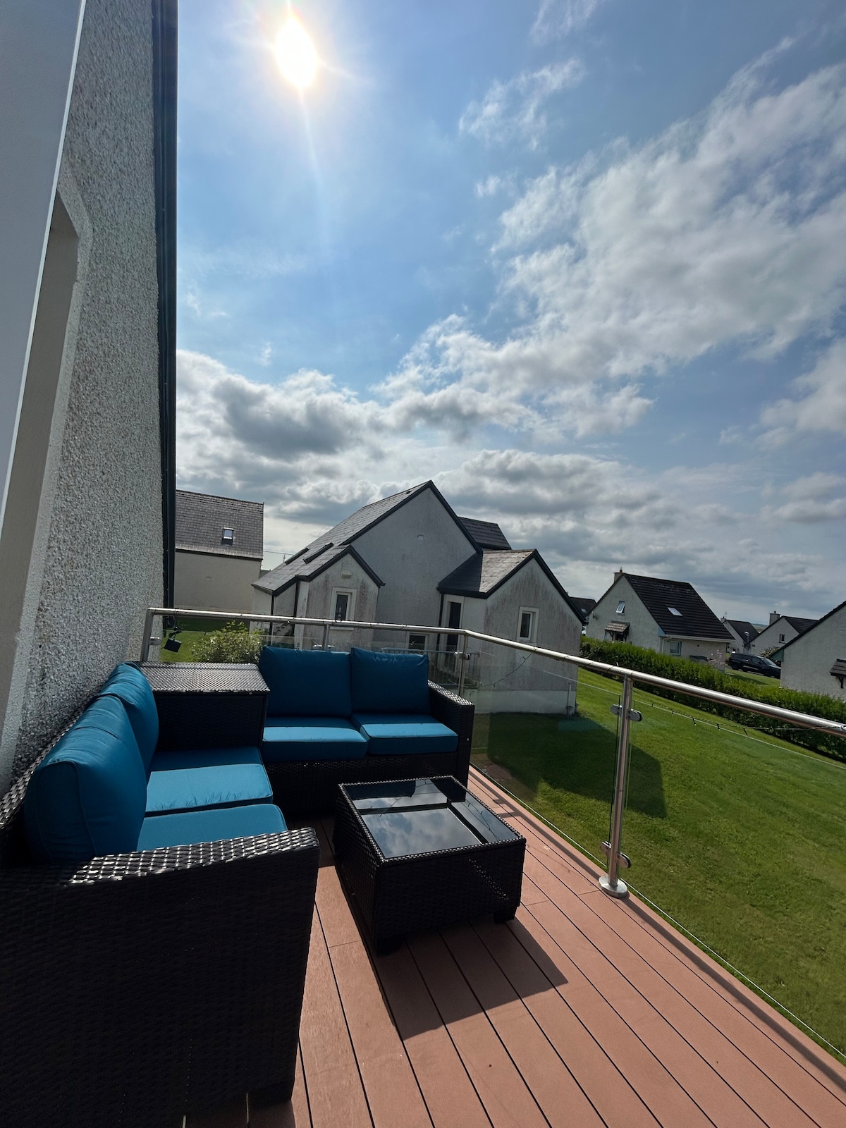 Casa costera moderna - Casas en renta en Enniscrone, County Sligo ...