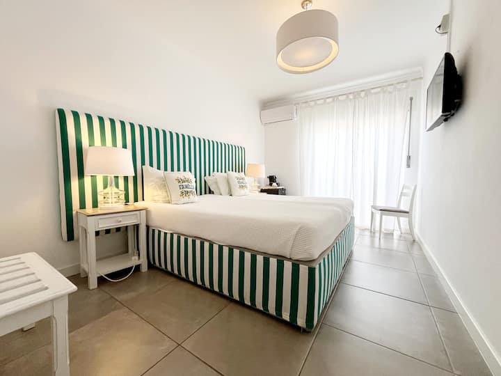 Quarto Mobilidade Condicionada| Hs Milfontes Beach - Vila Nova de Milfontes