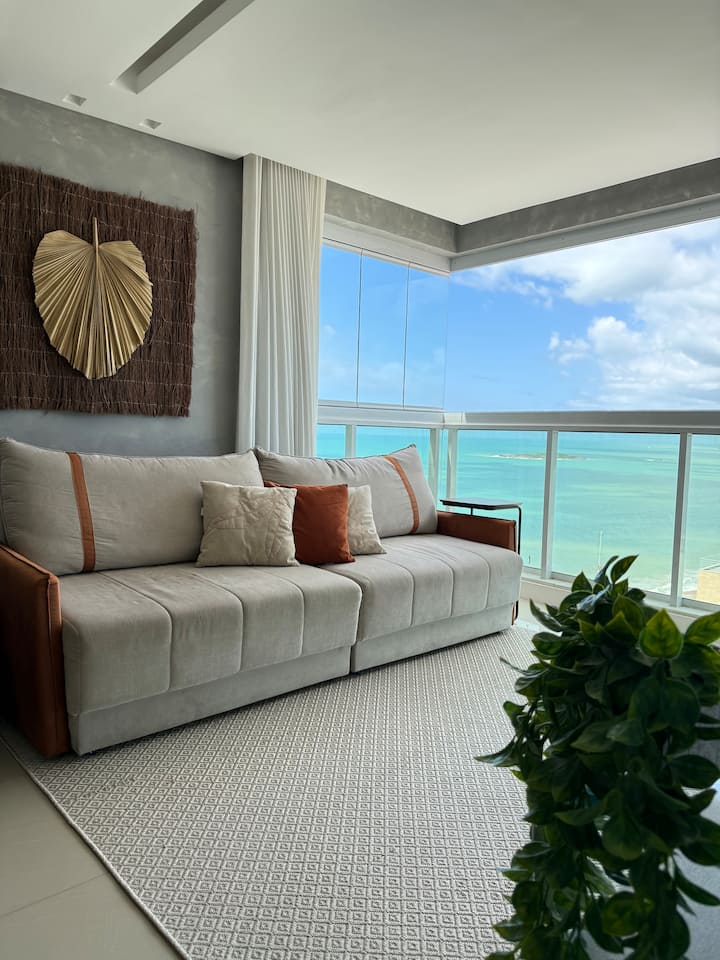 Ap úLtimo Andar Frente Mar - Vitoria