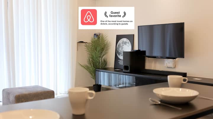 Walk To Ciq Sg•jb Sentral•ktm｜2br 2bath@r&f Phase2 - Johor Bahru