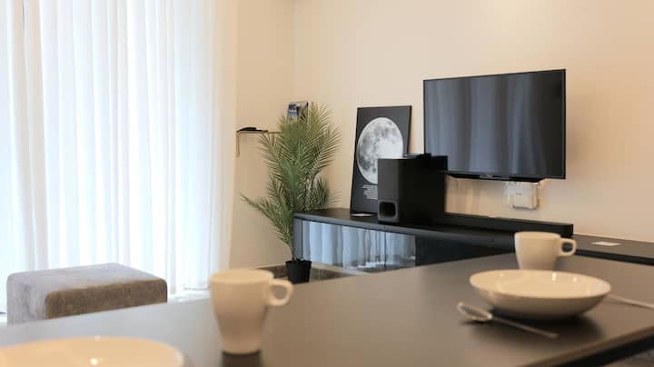 Walk To Ciq Sg•jb Sentral•ktm|2br 2bath@r&f Phase2 - Johor Bahru