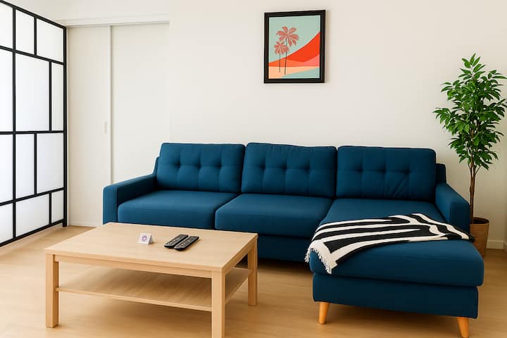 Appartement Central-parking Privé-15 Min De Paris - Argenteuil