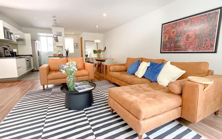 Moderno Depa Nuevo Col Del Valle - México