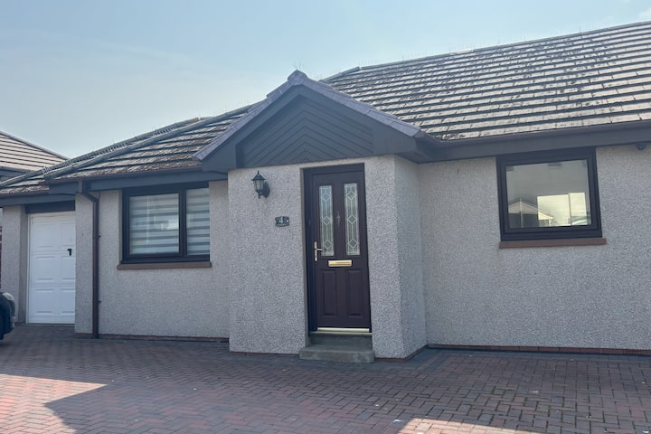 The Burghead Hideaway - Findhorn