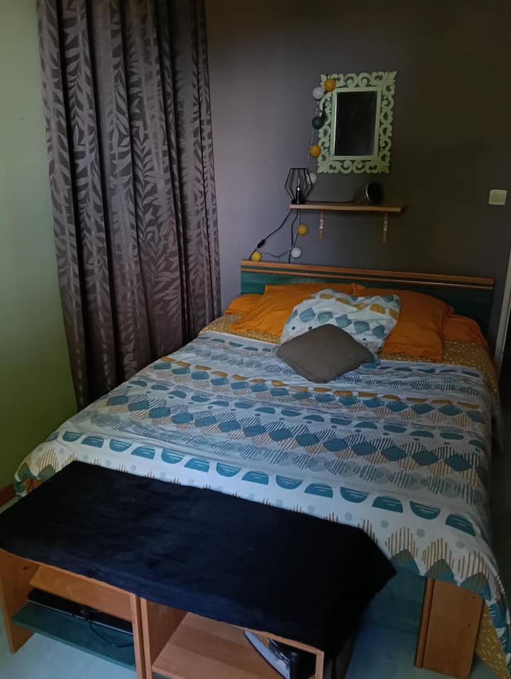 Campagne, Calme Avec Des Animaux - Condom