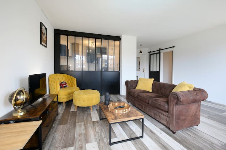 Toulouse Chic Avec Piscine, Clim & Balcon Privé - Toulouse