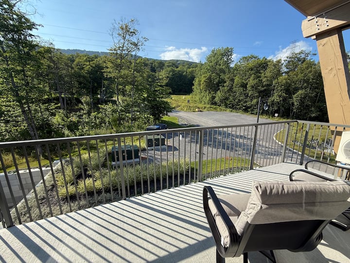 Le Condo Alpin | Ski-in-ski-out Msa - Beaupré