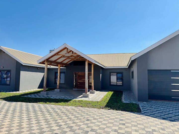 The Gentle Nest Villa - Harare