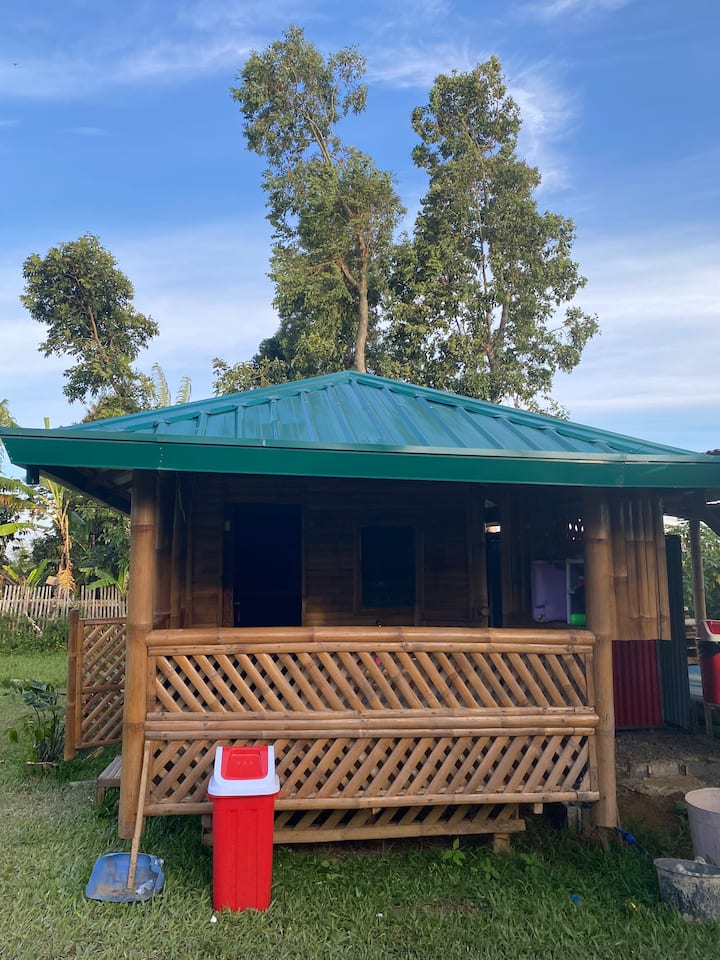 Transient Camp Tikongkong Songco Lantapan - Malaybalay