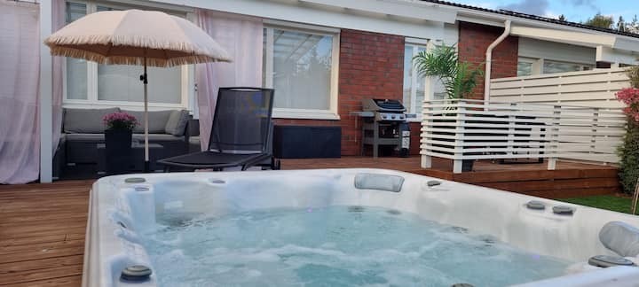 Asunto Porealtaalla - Orimattila