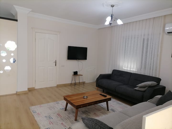Müstakil Havuzlu Villa - Kemer