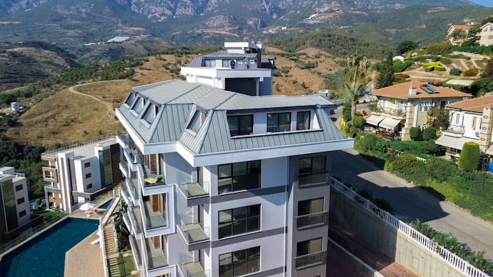 Панорама роскоши 17 - Mahmutlar