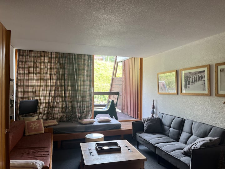 Appartement Au Pied Des Pistes - Bourg-Saint-Maurice