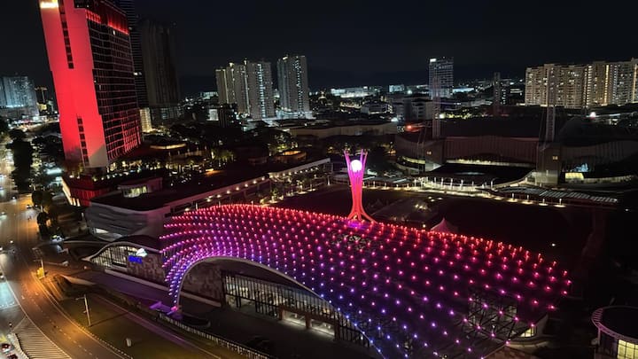 Spice Skyview Luxe Tunas 4b3b - Bayan Lepas