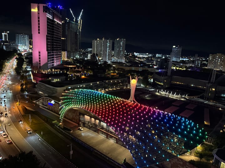 Spice Skyview Luxe Tunas 4b3b - Penang Island