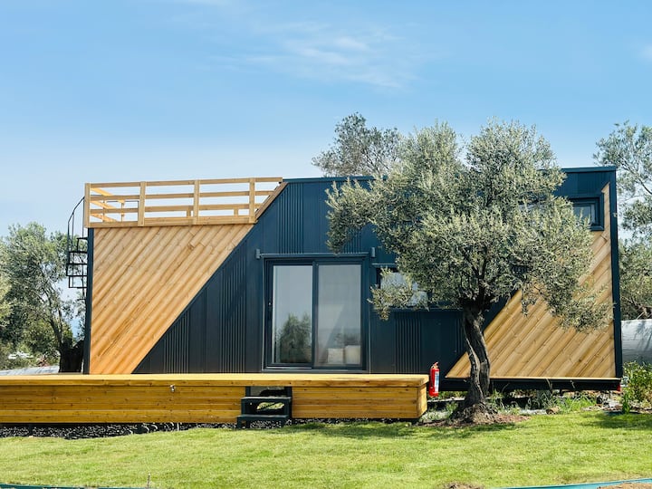 Tiny House De Luxe - Ayvalık
