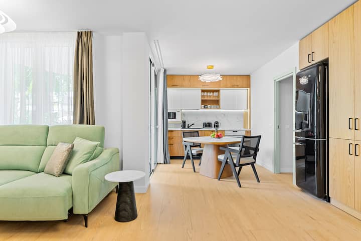 Impressive, Modern, New Apartment In Las Americas - Los Cristianos