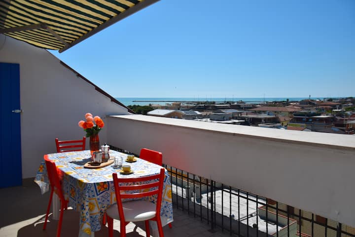 Alta Marea, Casa Vacanze - Grottammare