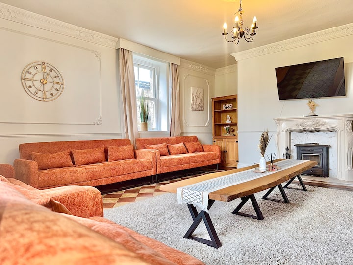 Mel House - Inglaterra