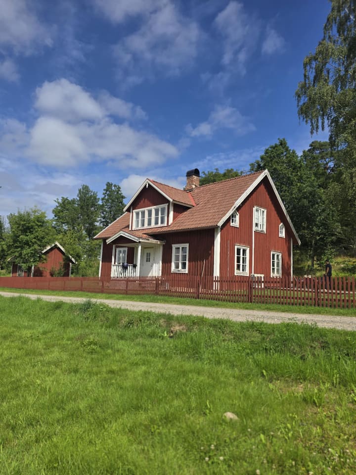 Berghem - Vetlanda