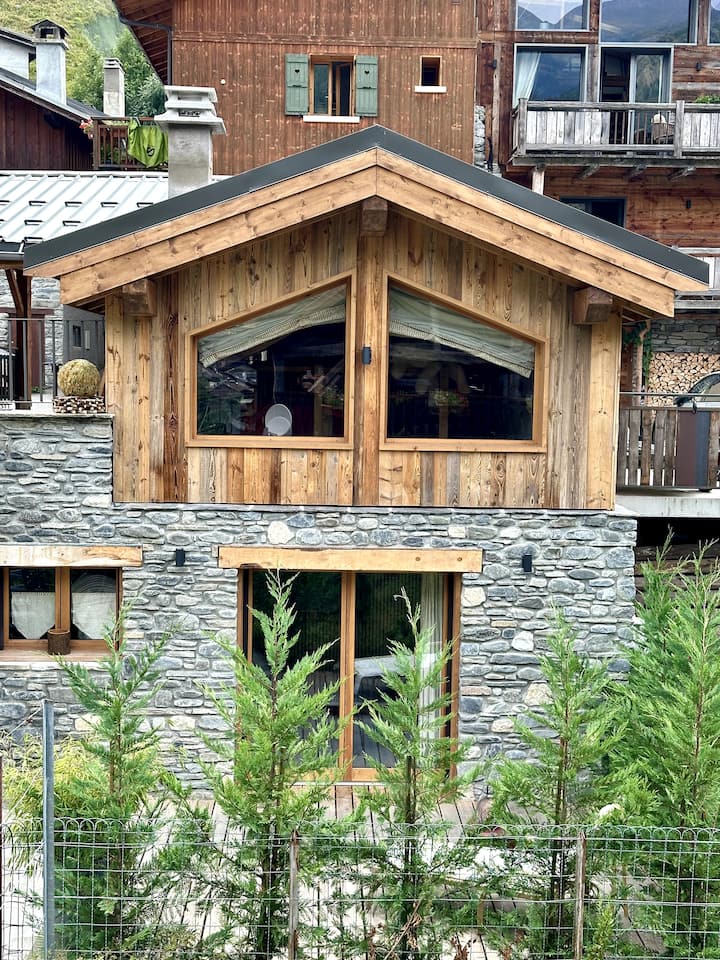 Petit Chalet Cosy - Courchevel 1850