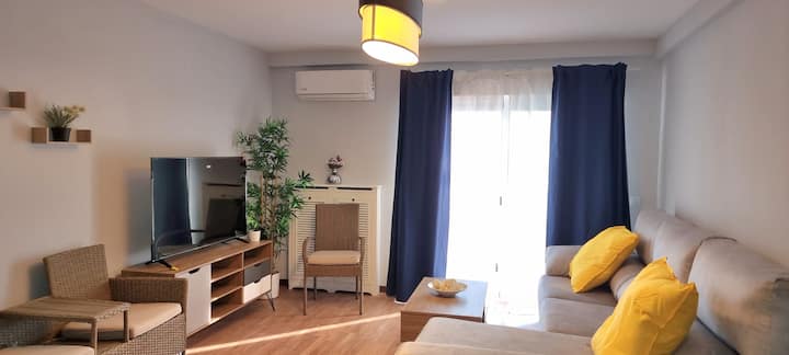 Apartamento Con Zona De Trabajo - Alcala de Henares