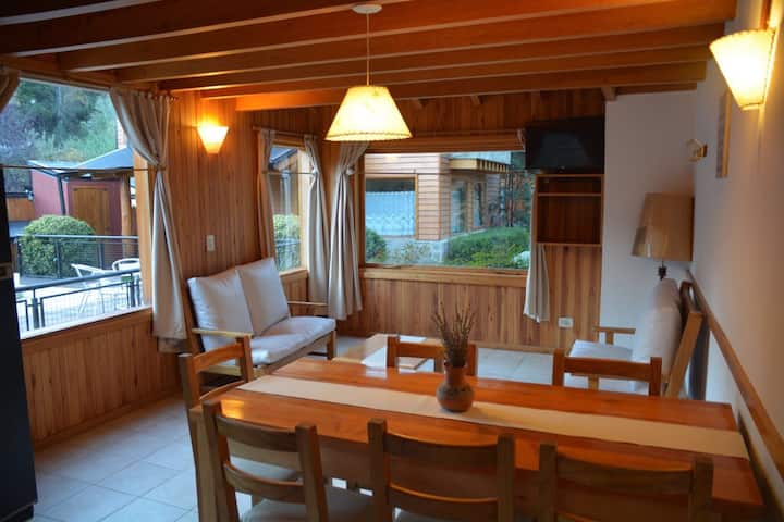 Apart Estándar 2 Dormitorios - San Martín de Los Andes