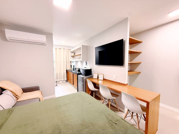 Copacabana Quadra Da Praia! B2 - Copacabana