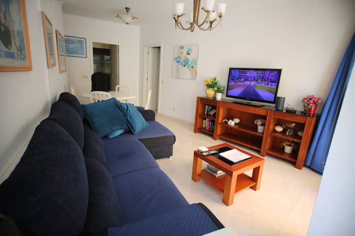 Modern 2-bed In Vilamoura · Golf & Marina Vibes - Quarteira