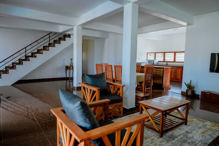 Bunju Usiano Villa - Dar es Salam