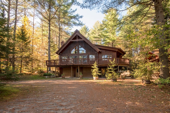 Adirondack Elegance - Lake Placid, NY