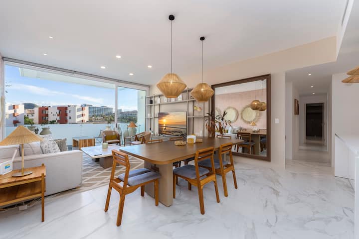 3br - Beach & Dining Steps Away - Cabo San Lucas