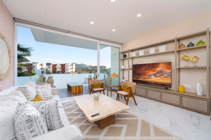 3br - Beach & Dining Steps Away - Cabo San Lucas