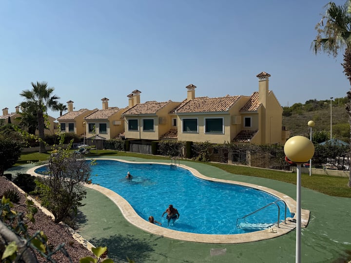 Alegría Golf & Sea - Costa Blanca